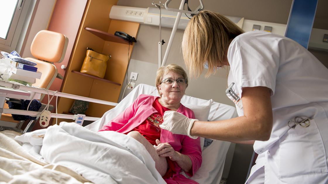 Qualité des soins | Centre hospitalier Landerneau